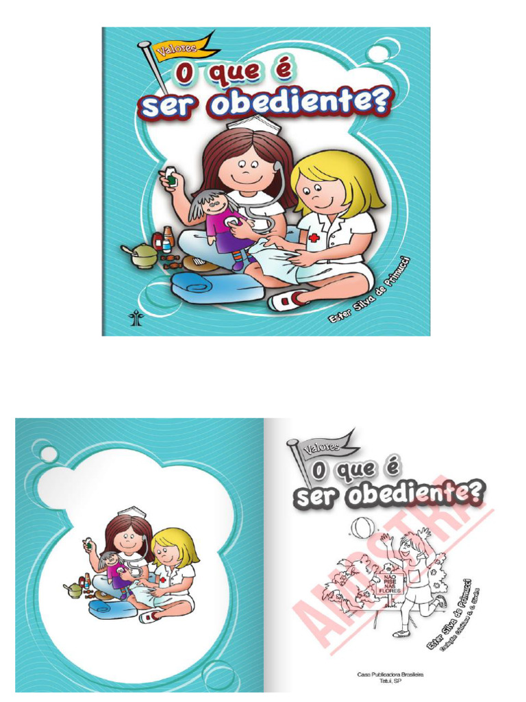 O Que É Ser Obediente | PDF