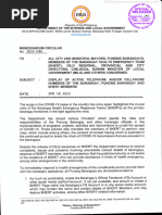 Annex J 1 TUPAD Daily Time Record | PDF