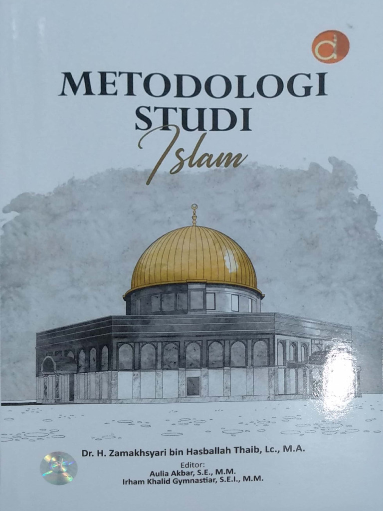 Buku Metodologi Studi Islam | PDF