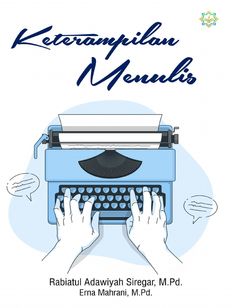 Buku Keterampilan Menulis | PDF Buku Keterampilan Menulis | PDF
