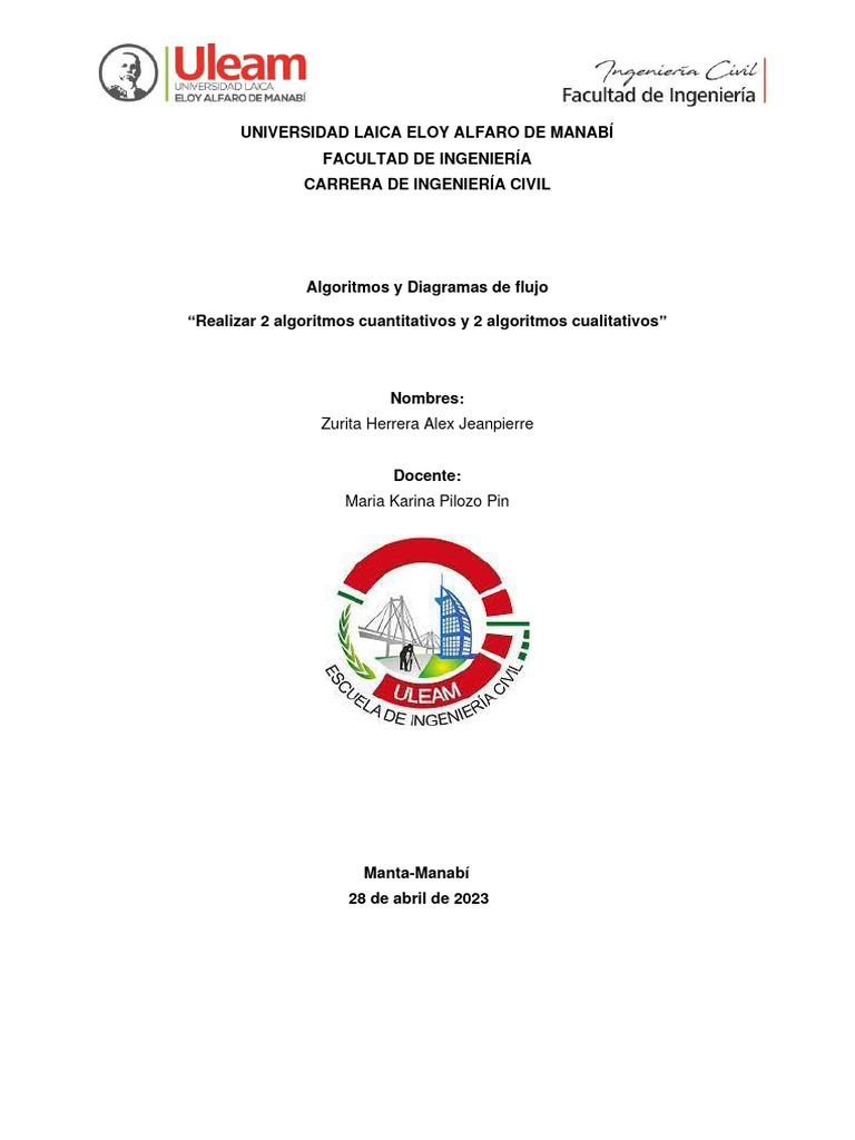 Tarea 1 | PDF | Algoritmos | Pi