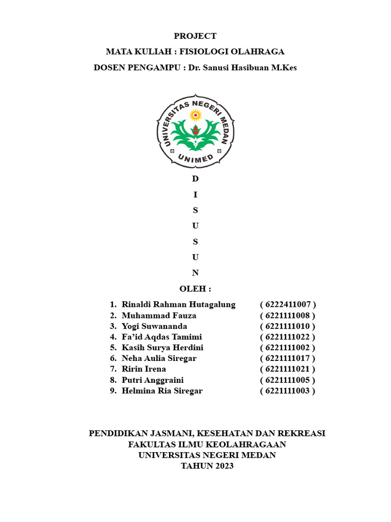 Tes Kebugaran Balke dan Bleep | PDF | Kesehatan Holistik