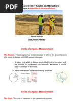 CHAPTER 2 - Measurement of Horizontal Distances Illustrative Problem ...