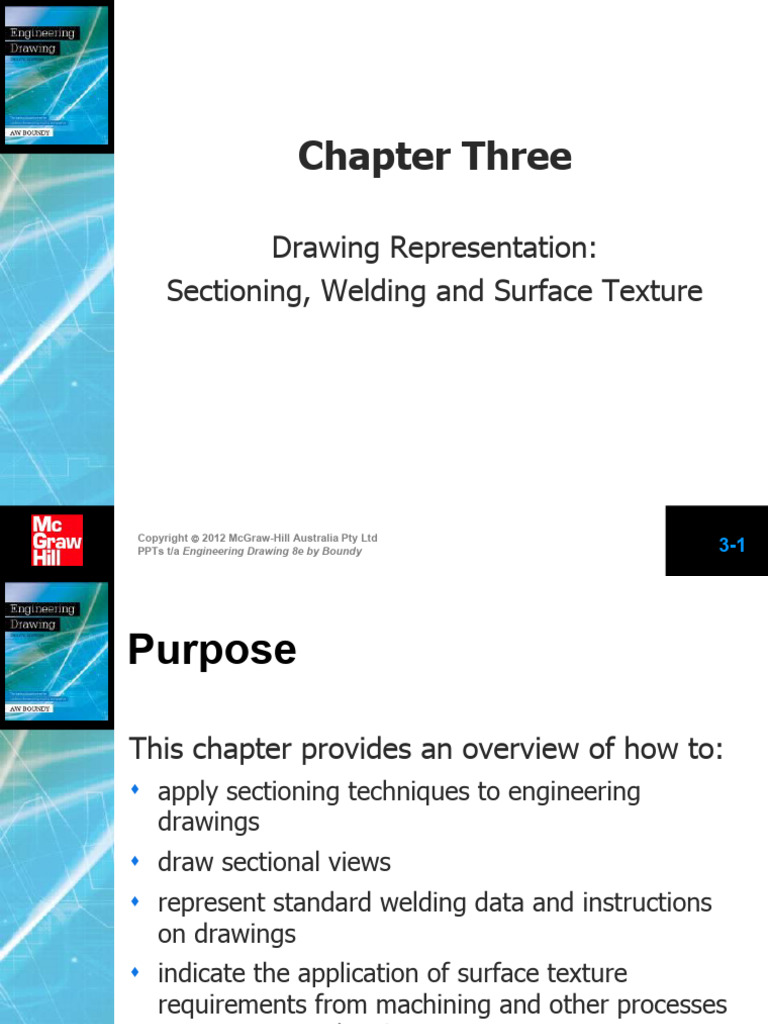 Boundy8e PPT Ch03 | PDF | Drawing | Texture Mapping