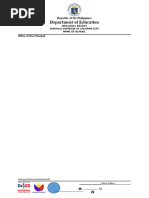 DepEd ID Template | PDF