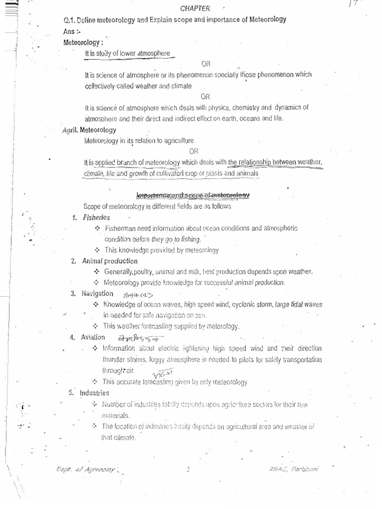 Agro 112 Printed Long Note | PDF