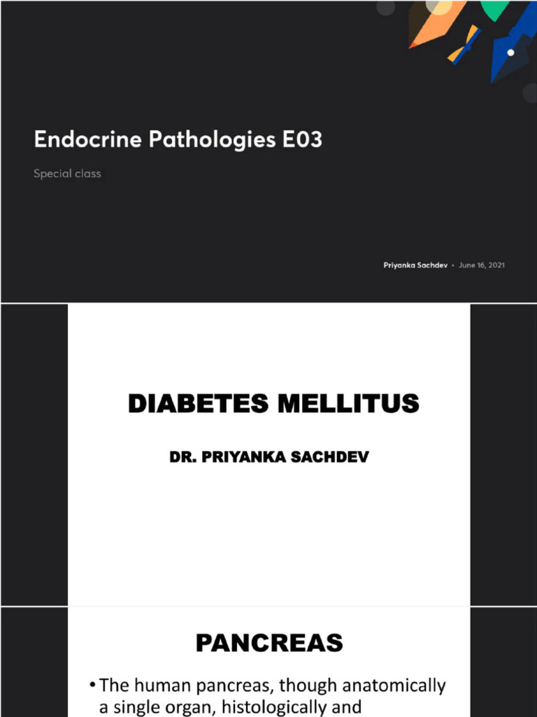 Endocrine Pathology | PDF