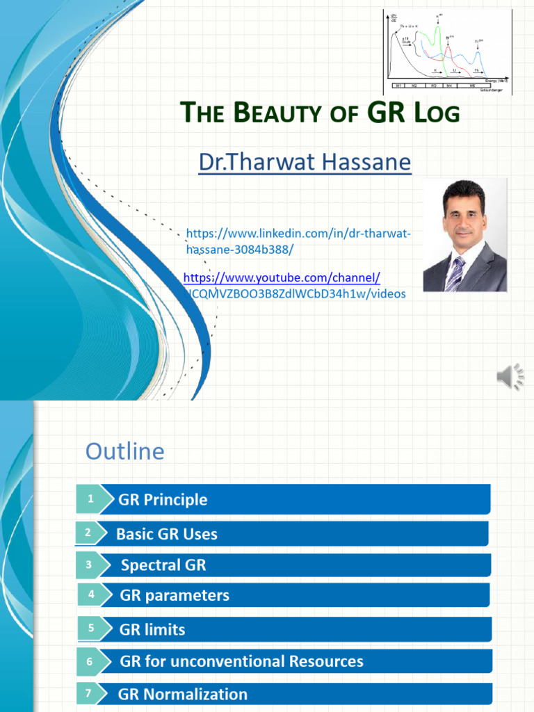 The Beauty of GR Log | PDF | Earth Sciences | Geology