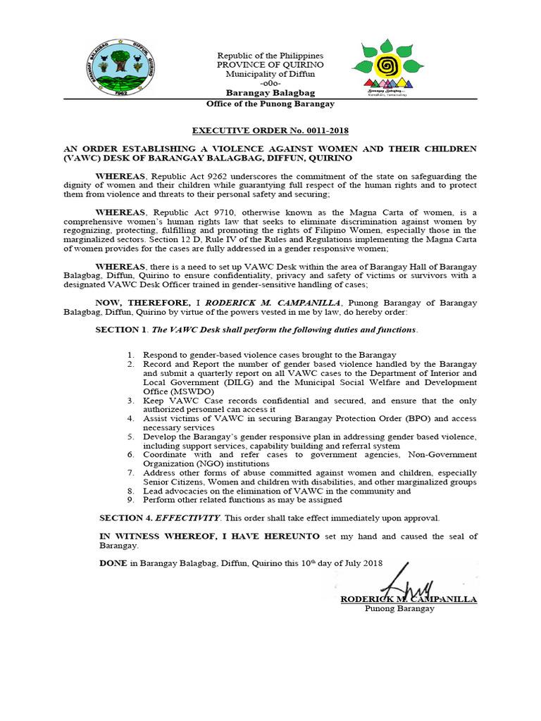 Eo Vawc | PDF | Violence | Violence Against Women