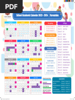 Primary School Time Table 2025-26 | PDF