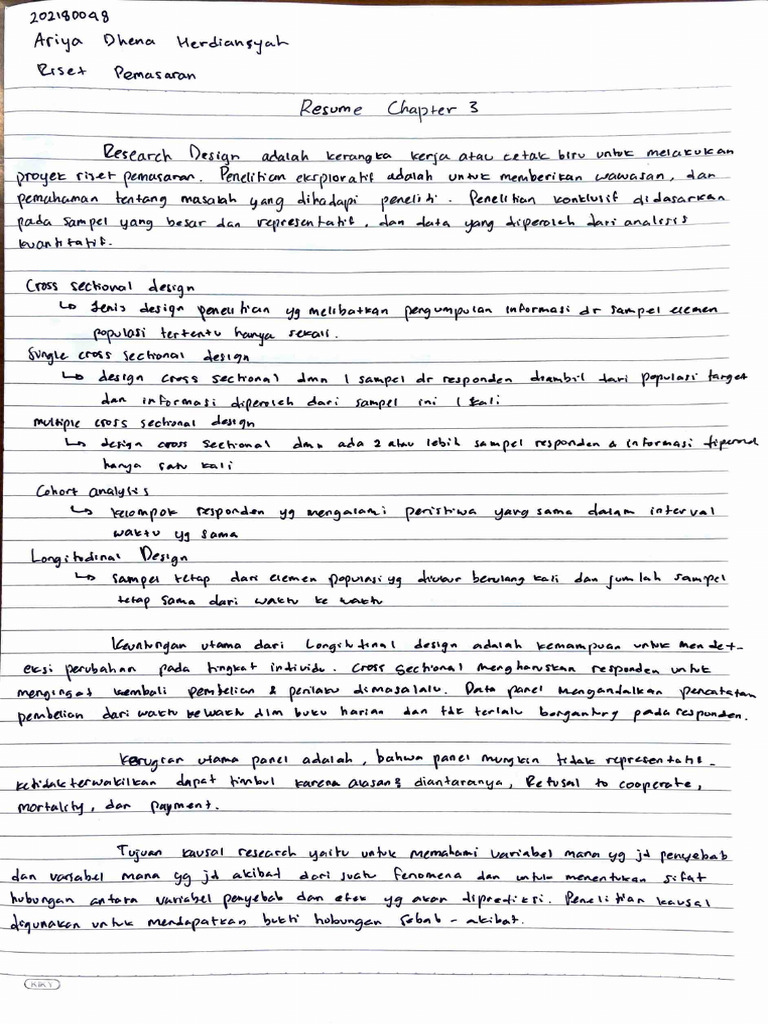 202180048 Ariya RP Resume Chp3 | PDF