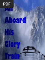 Glory Train Skit Script | PDF