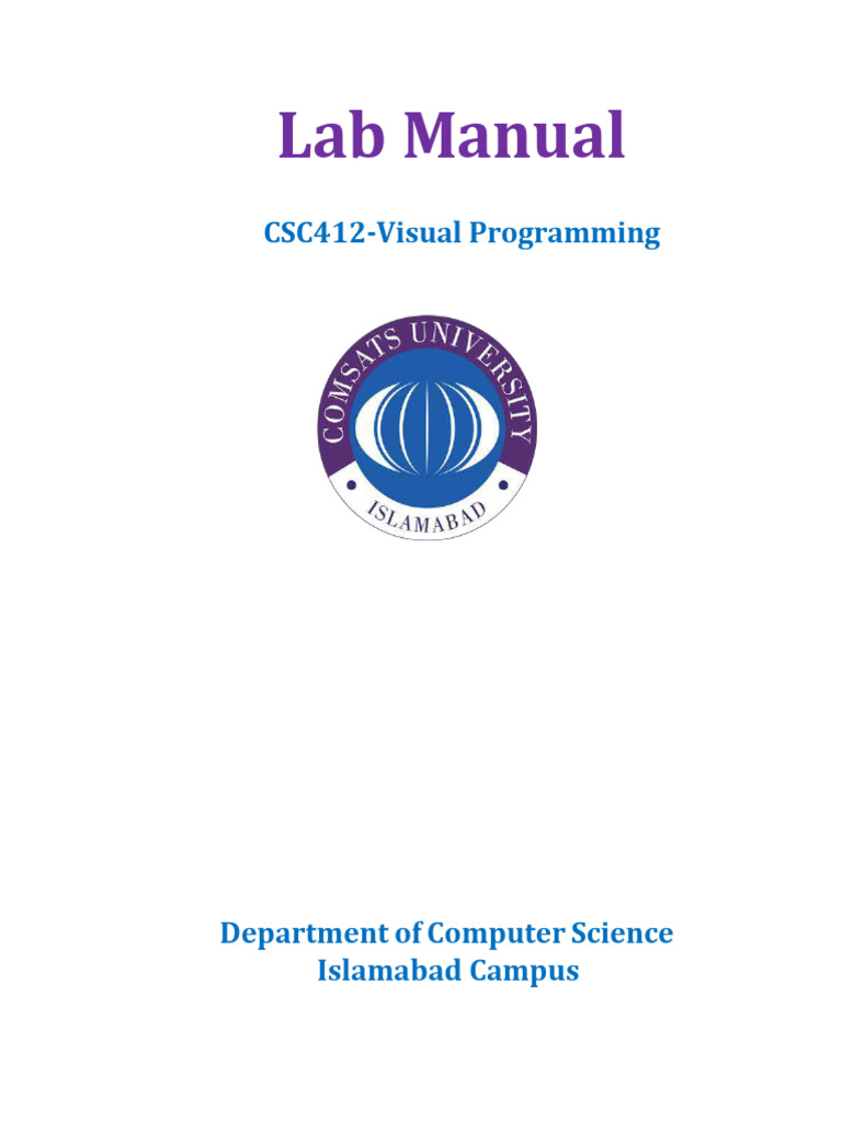 Lab 01 | PDF | Installation (Computer Programs) | Command Line Interface