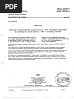 DIN_EN_1465 | PDF | Fracture | Stress (Mechanics)