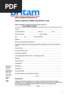 DVLA D796 Form PDF | PDF | Driver's License | Information Privacy
