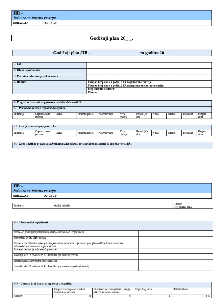 OB 1c GP - Bos | PDF