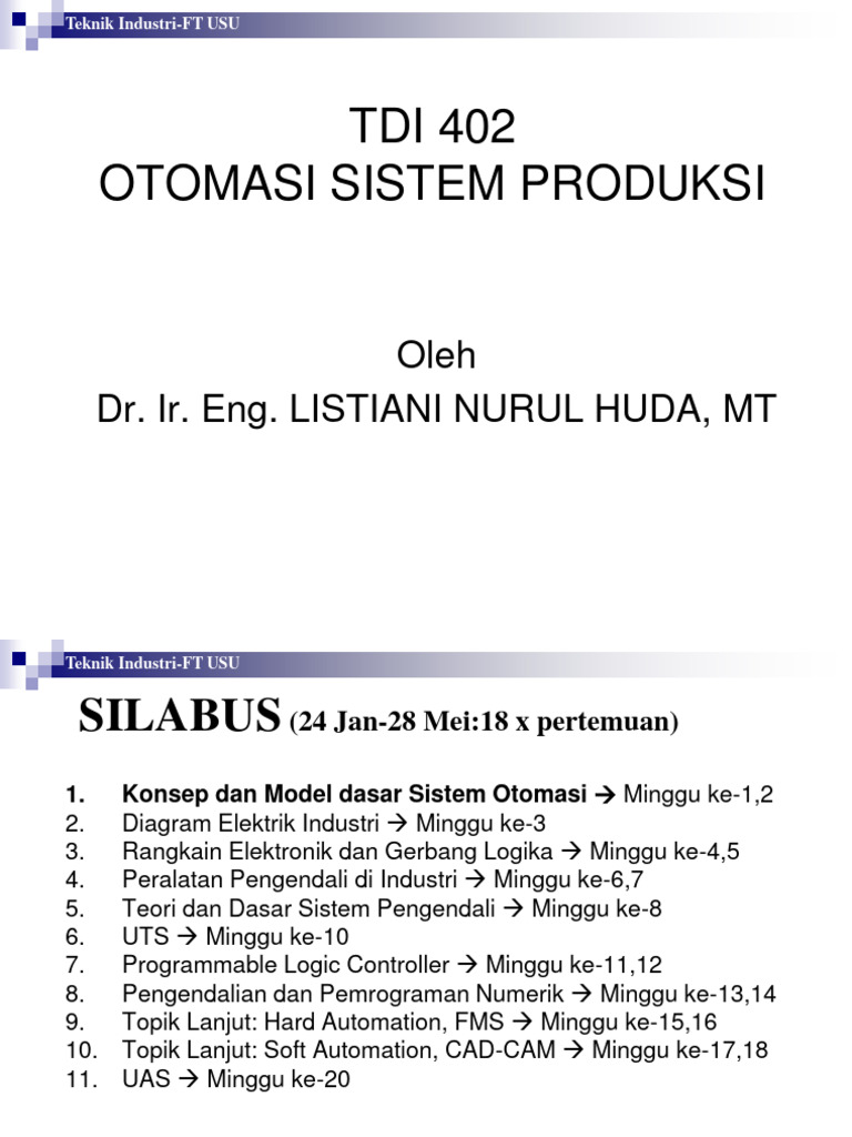 Kuliah 1,2-Konsep Dan Model Dasar OSP | PDF