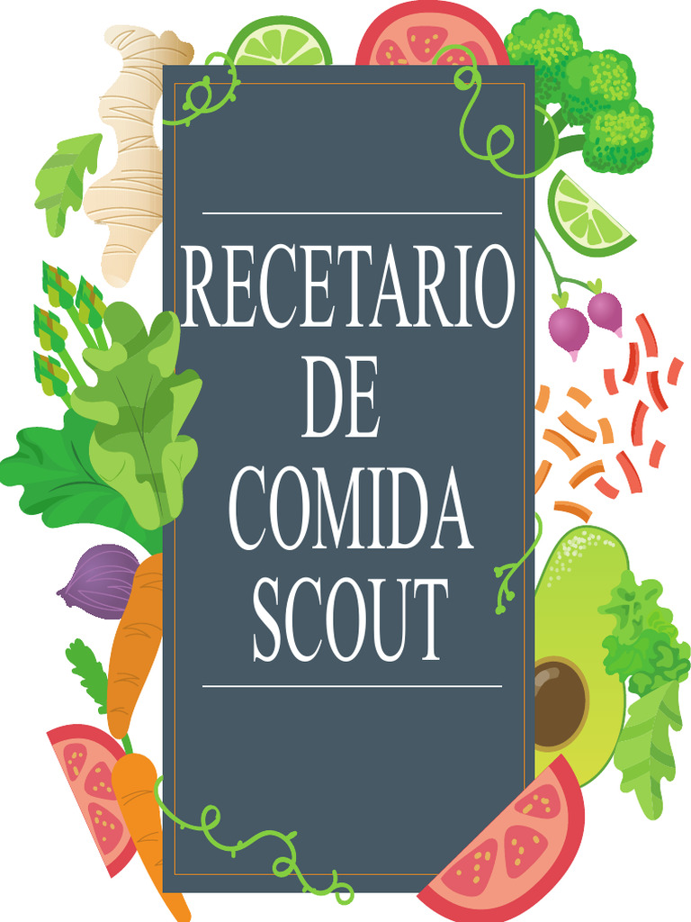 Recetario Completo | PDF | Alimentos | Nutrición