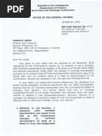 Capital Call Notice to Stockholders | PDF