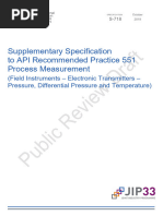 Api Standard List PDF | PDF | Oil Refinery | Petroleum
