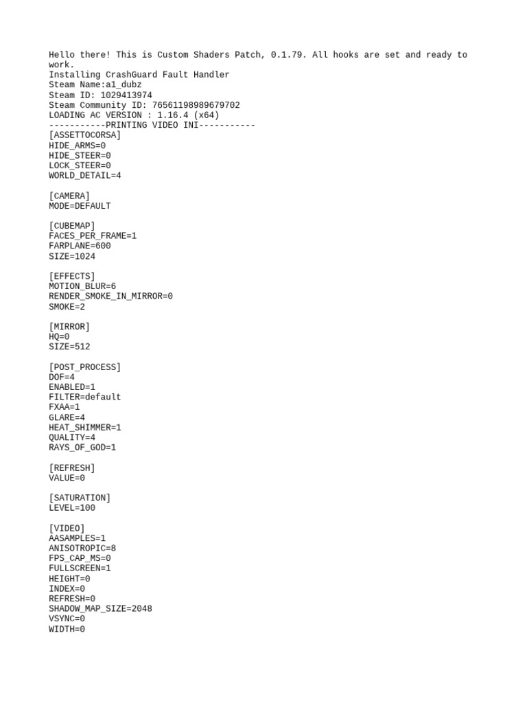 Log | PDF | Thread (Computing) | Computing