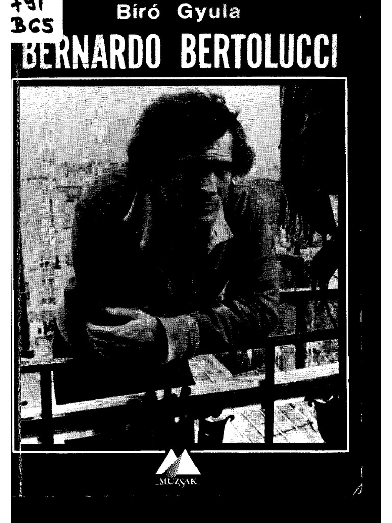 Bíró Gyula - Bernardo Bertolucci | PDF