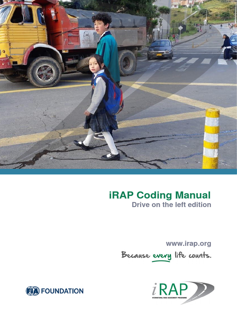 iRAP Coding Manual Overview | PDF | Transport