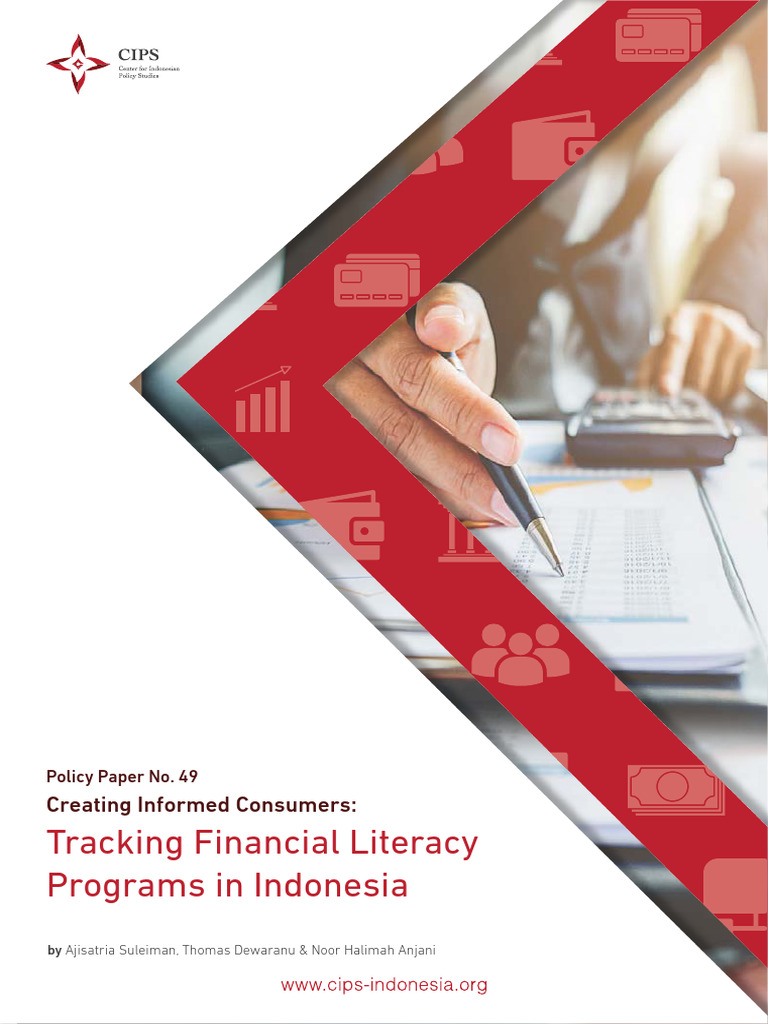 Creating Informed Consumers Tracking Fin 363ed549 | PDF | Financial ...