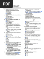 Q3 - Practice Questions (Rules of Inference) | PDF | Argument | Fallacy