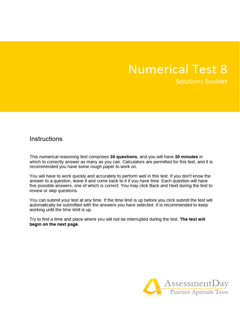 Test 11 Solutions | PDF | Copyright Infringement | Revenue