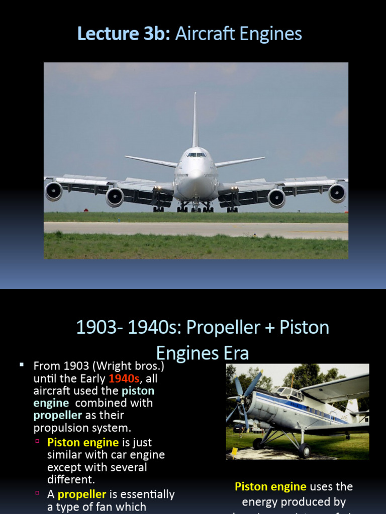 Aircraft Engine | PDF | Jet Engine | Rocket Engine