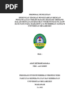 Krioterapi: Metode dan Efek Samping | PDF
