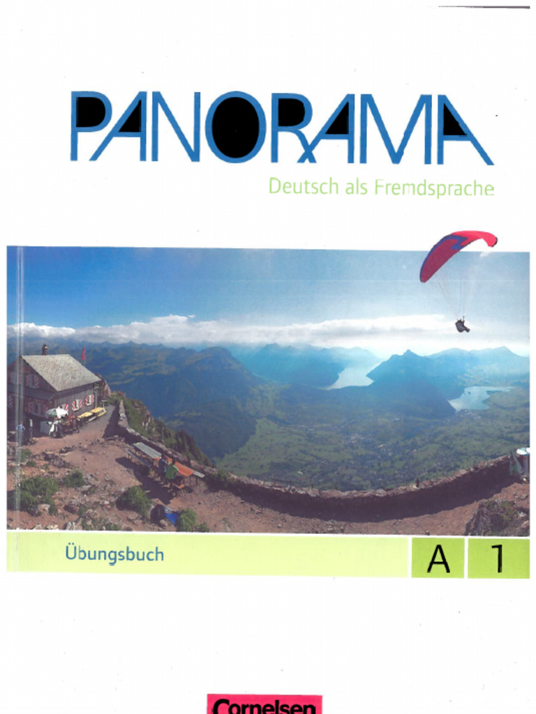 Panorama Übungsbuch A1 | PDF