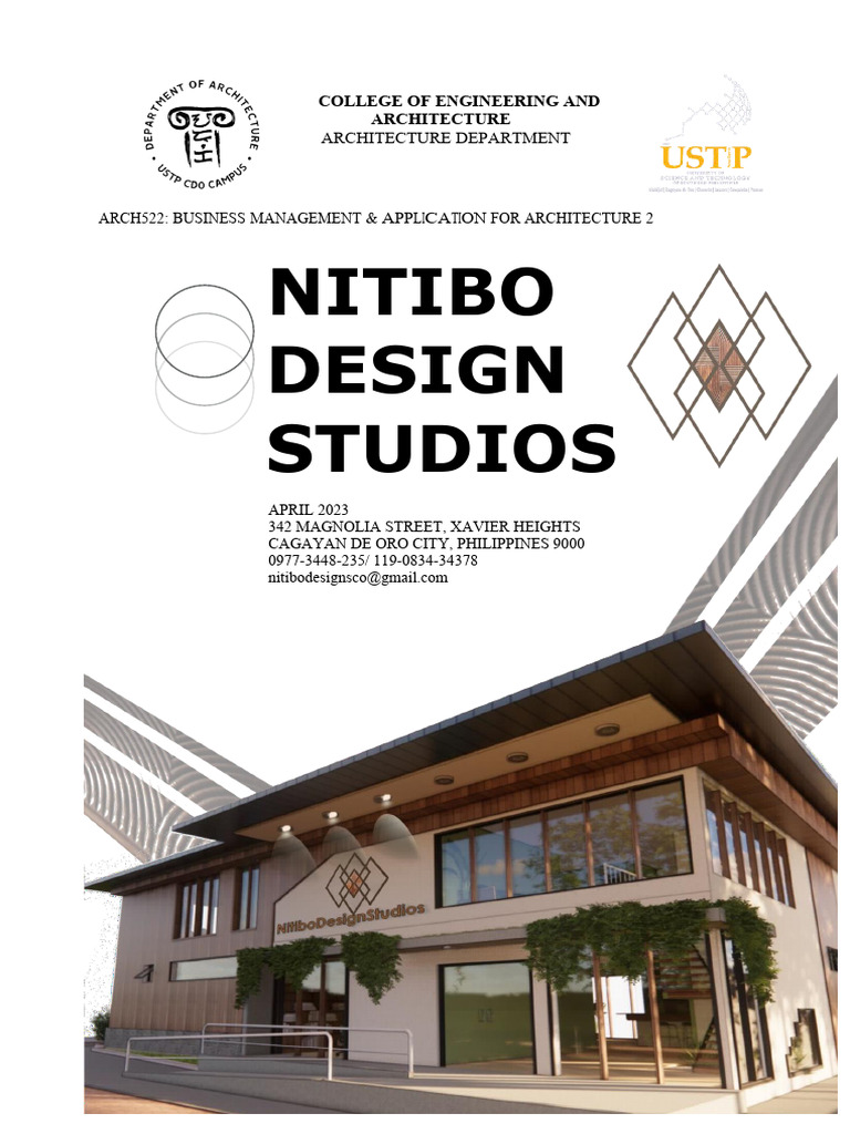 Edited Financial Plan | PDF | Marketing | Interior Design