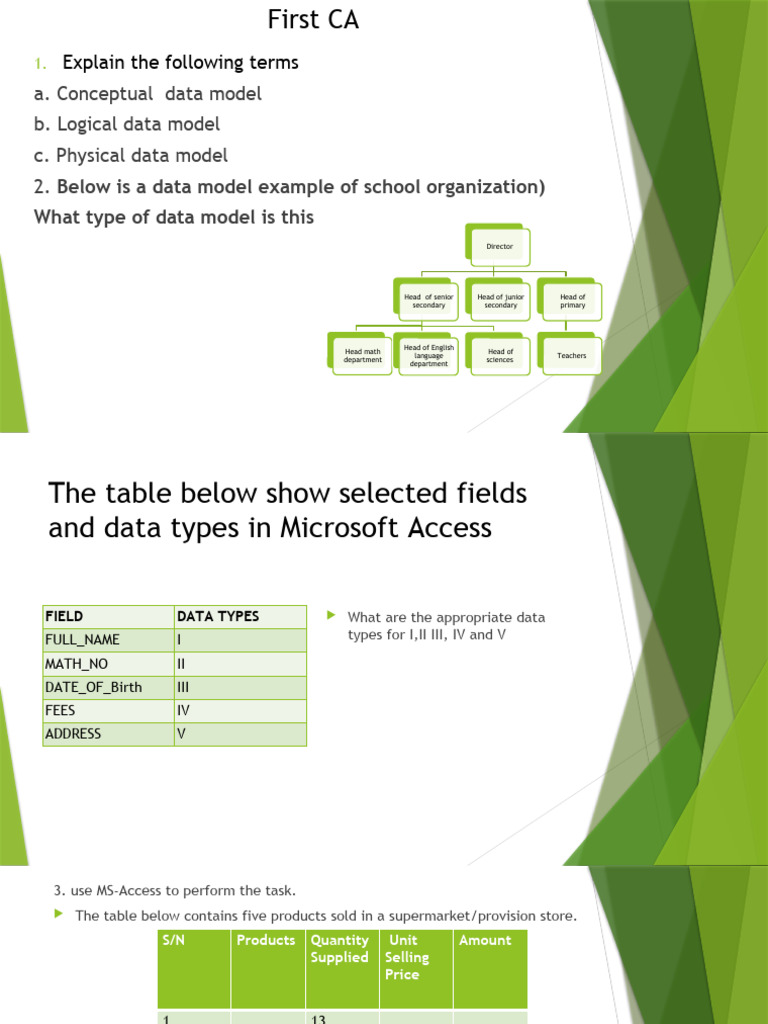 Normalization For Ss2 | PDF | Data Management | Data