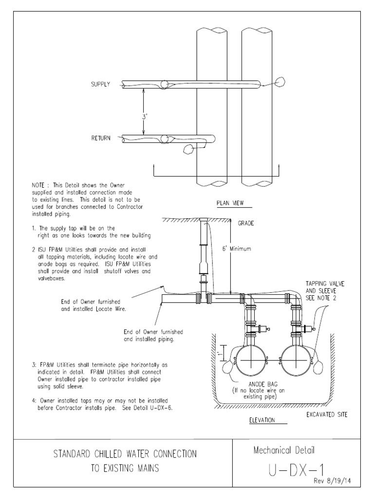 Chilled Water Details | Download Free PDF | Pipe (Fluid Conveyance) | Building Engineering