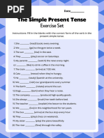 Colorful Grade 1 Writing Practice English Worksheet | PDF | Taste | Cooking