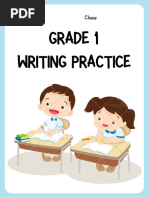 Free Kindergarten Worksheets | PDF | Linguistics | Languages