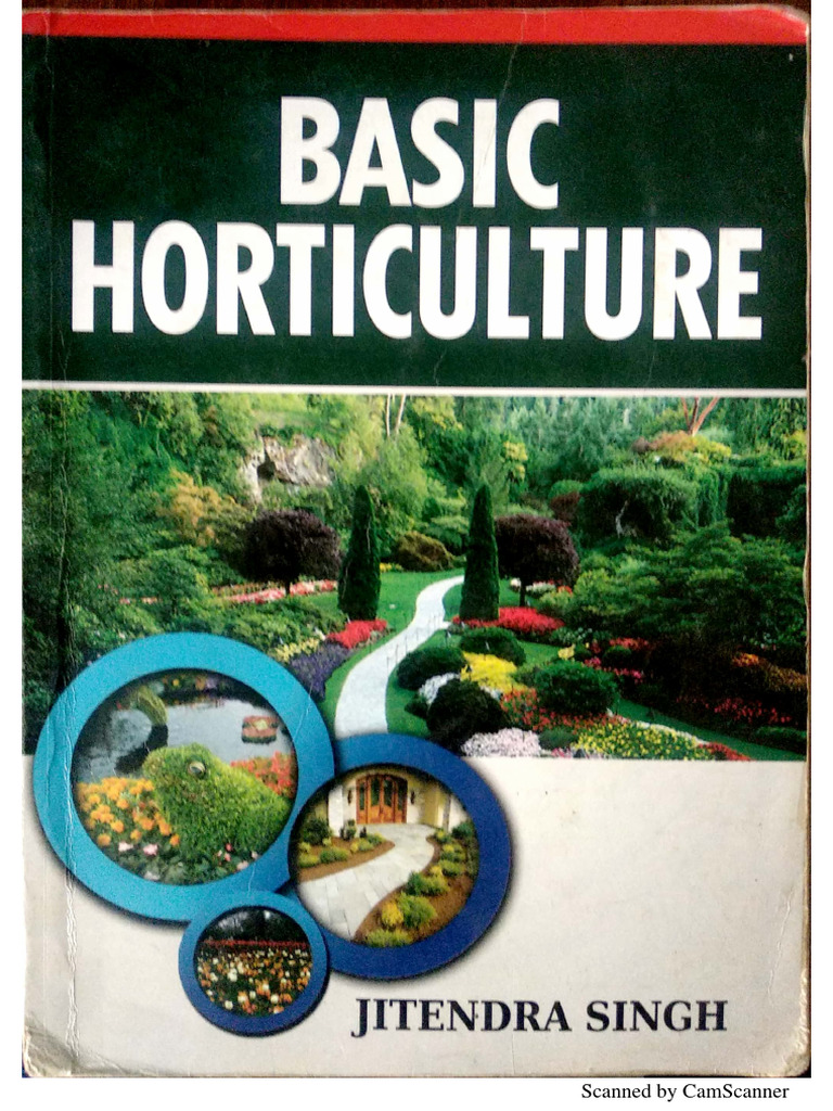 Basic Horticulture Guide PDF | PDF
