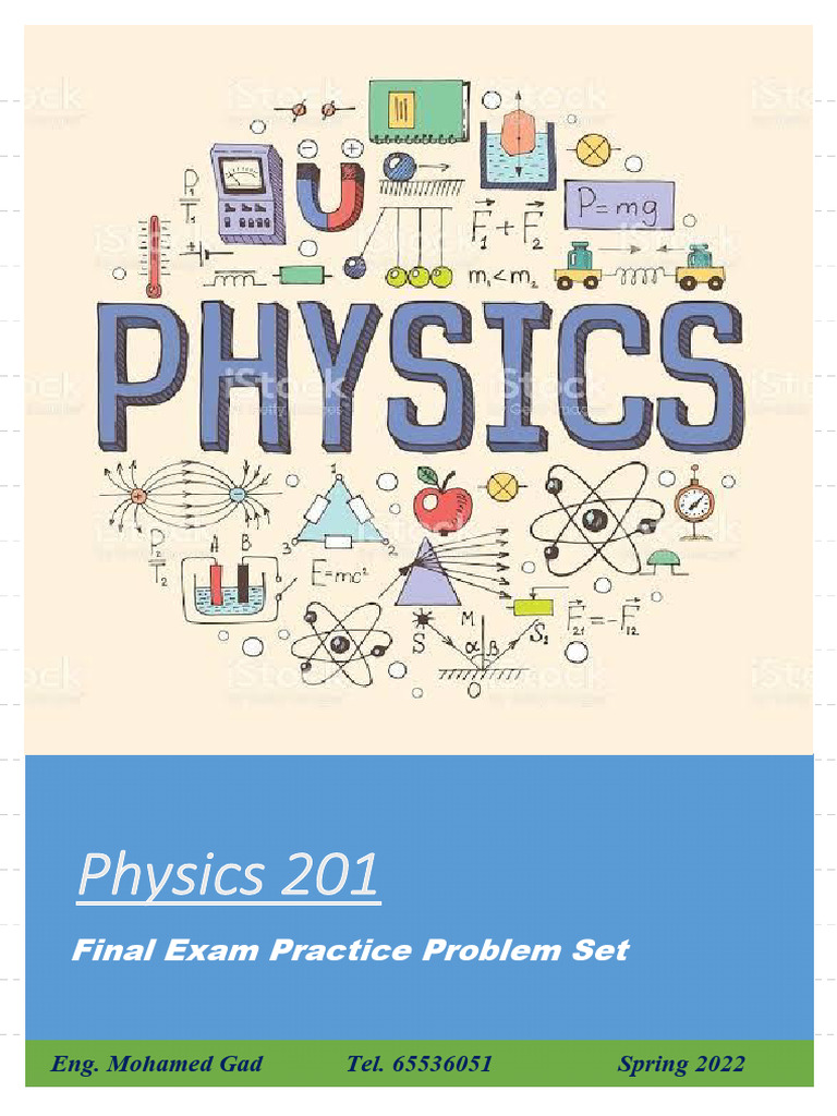 Final Review | Download Free PDF | Physics | Physical Sciences
