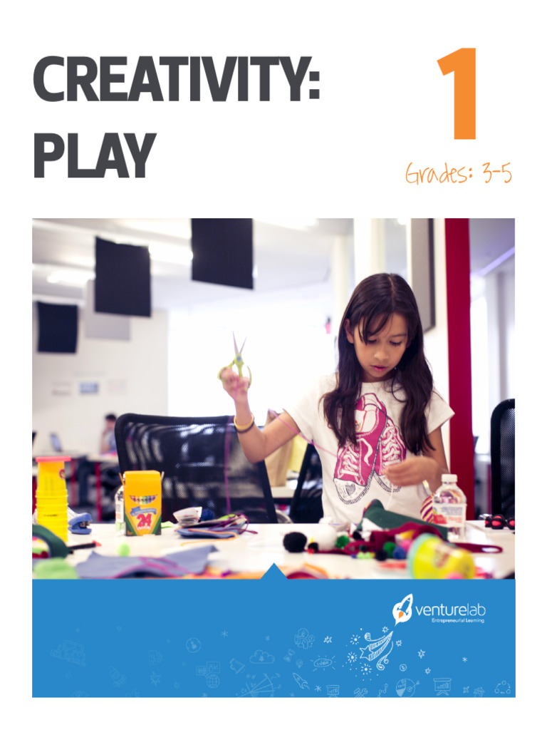 Creativity Lessons for Entrepreneurial Mindset | PDF | Menu ...