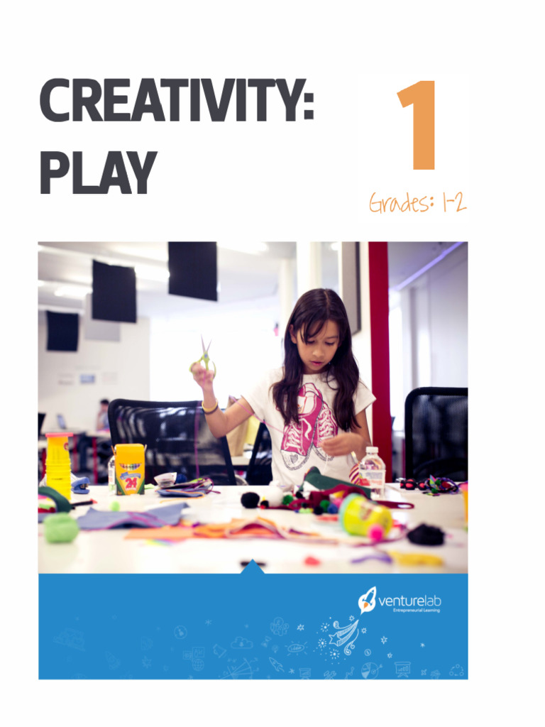 Creativity 1-2 Sample | PDF