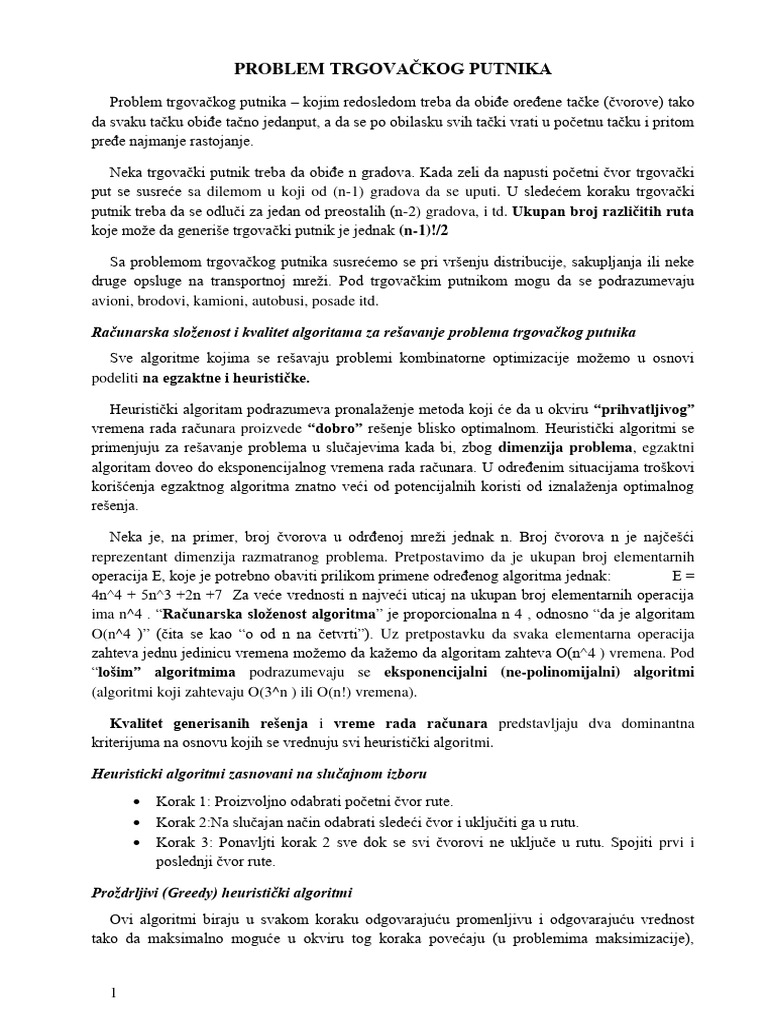 ATM Kolokvijum 2 | PDF