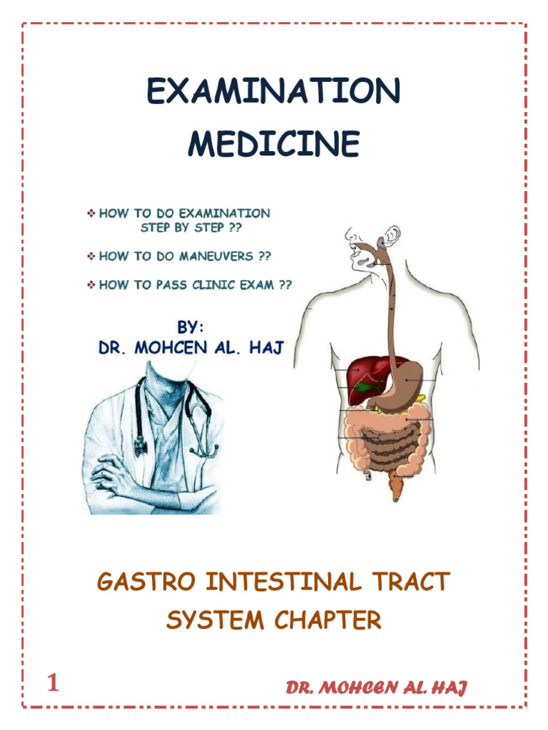 Abdominal Examination | PDF | Abdomen | Liver