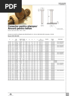 Tabel Conversie Din Toli in MM Pentru Teava | PDF