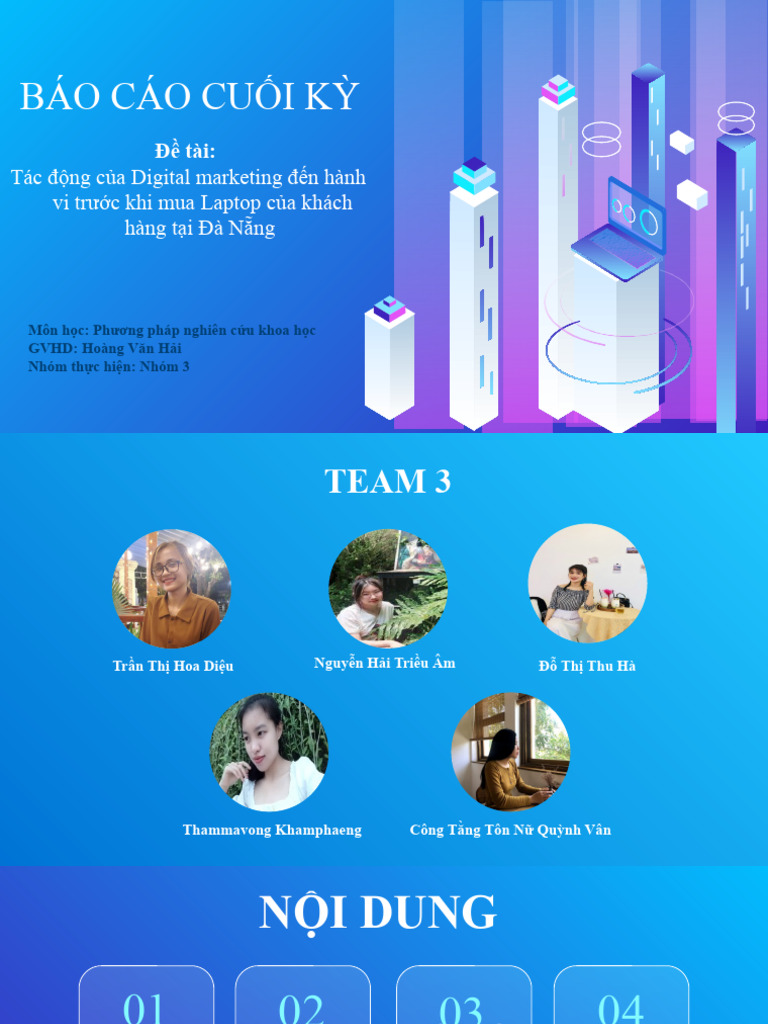 BCCK - Nhóm 3 | PDF