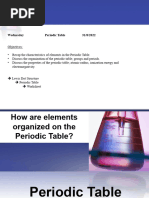 Worksheets Periodic-Table | PDF | Atoms | Periodic Table