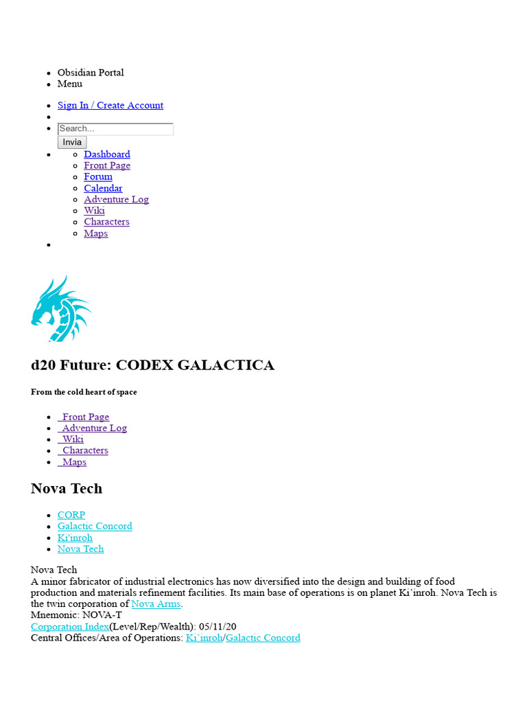 Nova Tech | PDF | Technology & Engineering