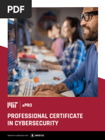 SANS Institute SEC401 Brochure | PDF | Security | Computer Security