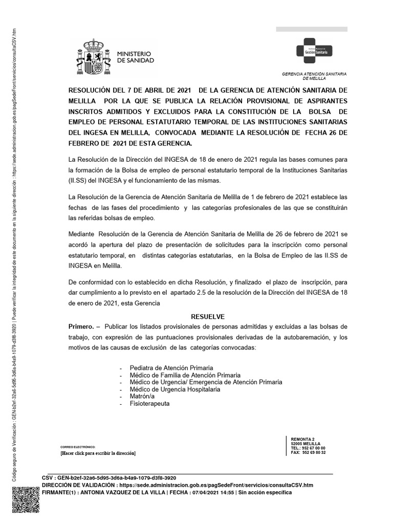 Bolsa 2021 | PDF | Programas sociales | Gobierno